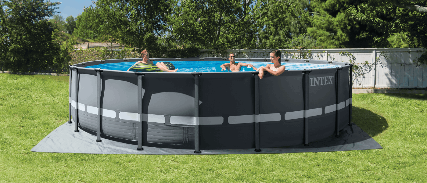 Ultra XTR Frame - INTEX COMPANY